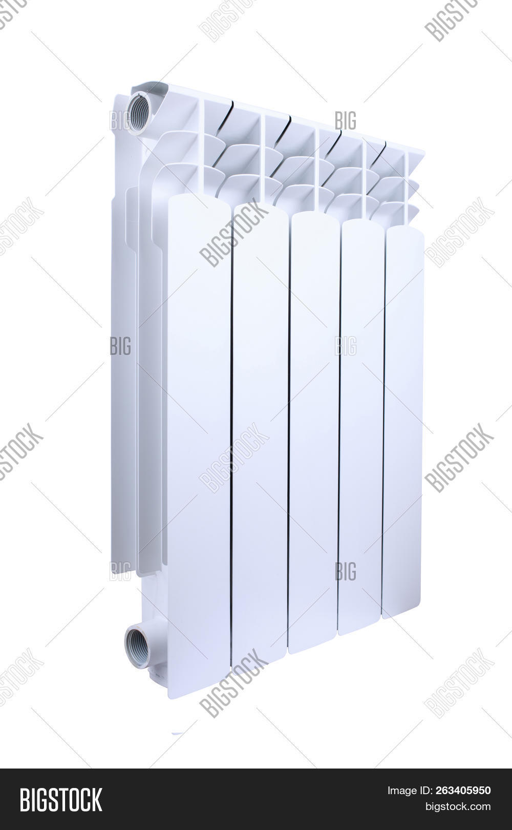 Radiator Battery Image & Photo (Free Trial) | Bigstock