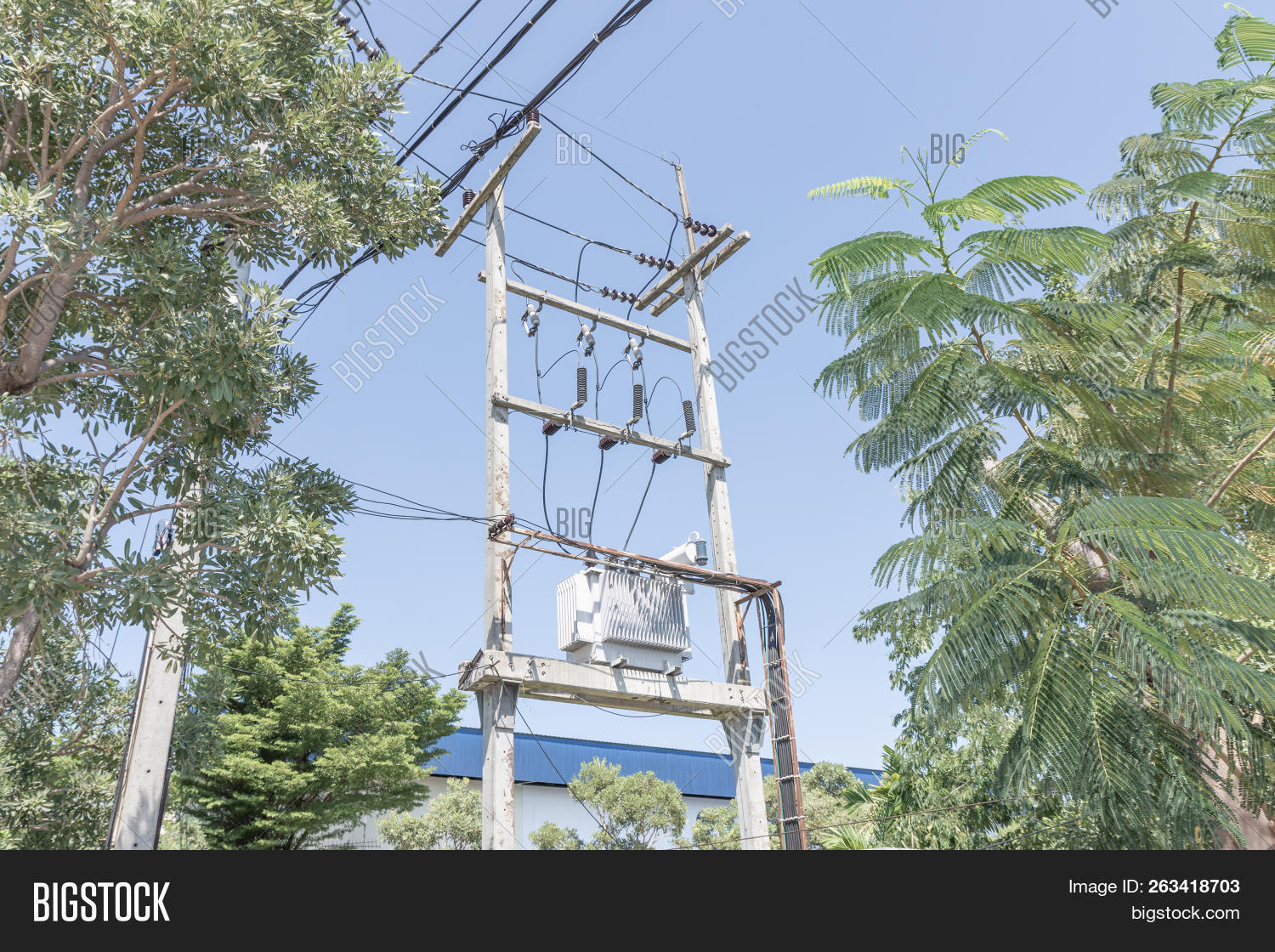 Big Transformer Image & Photo (Free Trial) | Bigstock