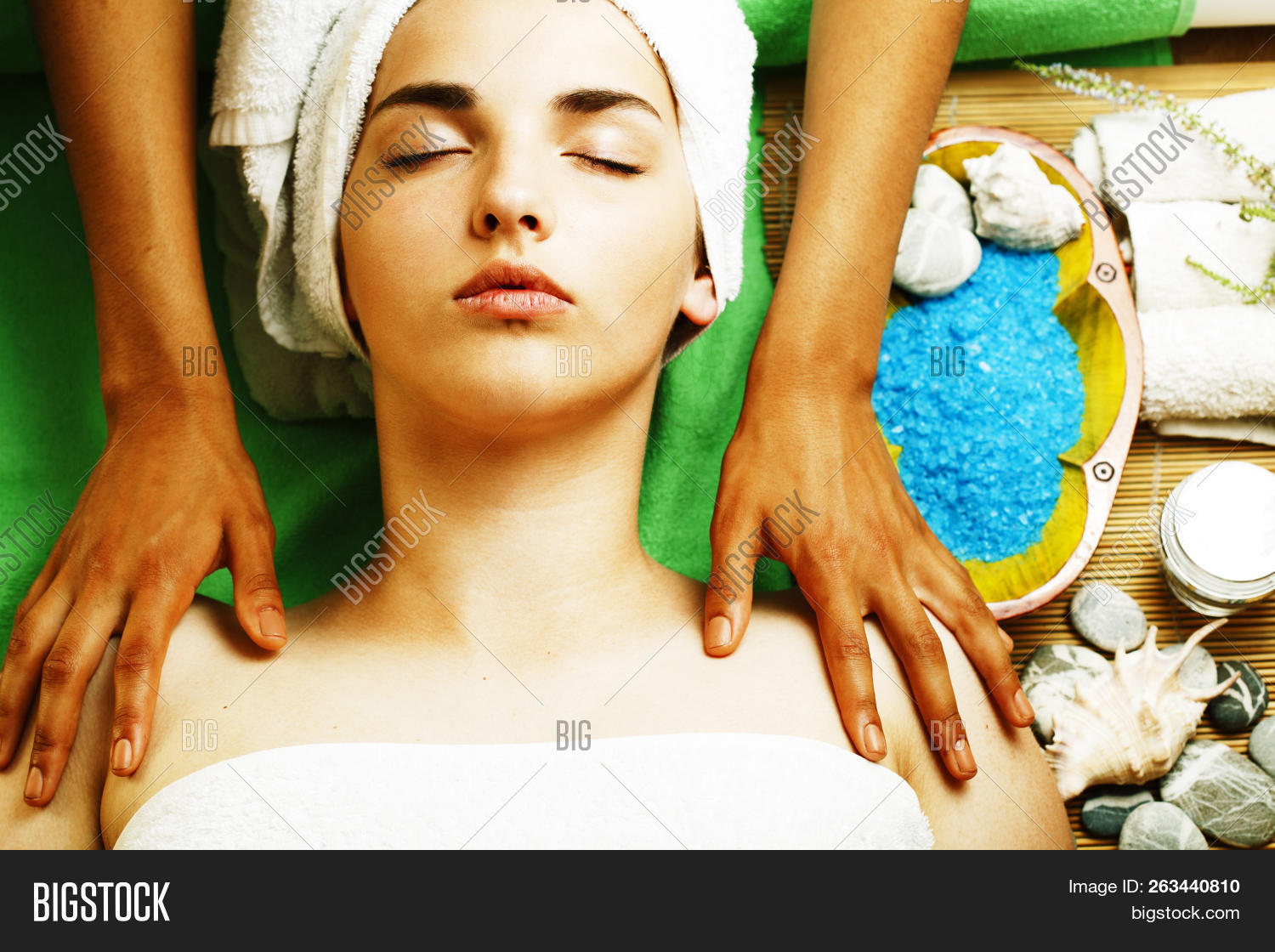 Stock Photo Attractive Image & Photo (Free Trial) | Bigstock