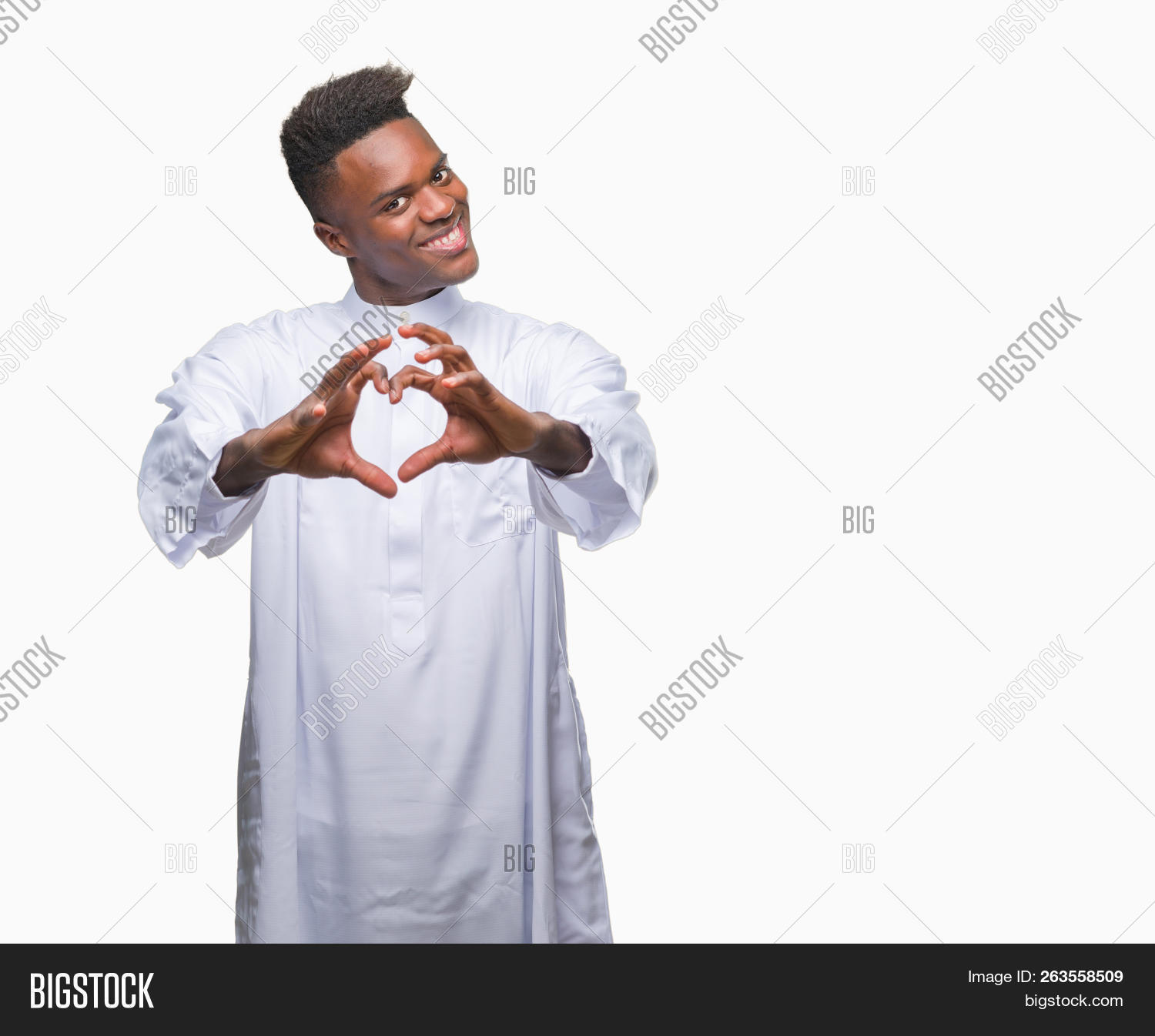 Young Arabic African Image & Photo (Free Trial) | Bigstock