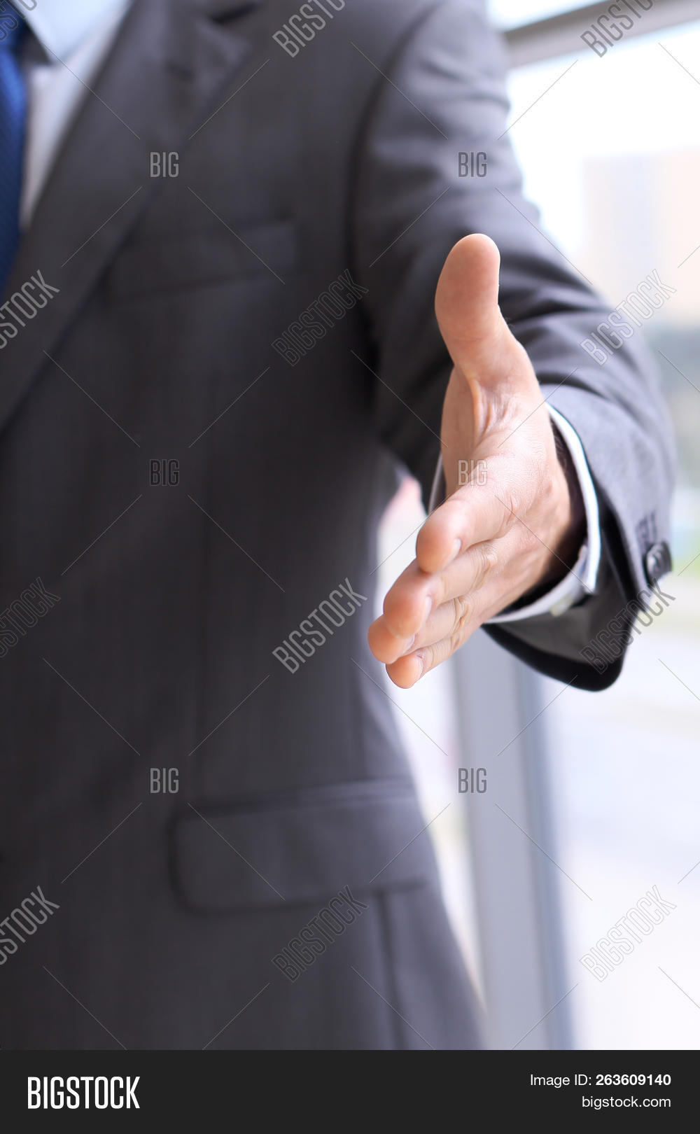 Unknown Business Man Image & Photo (Free Trial) | Bigstock