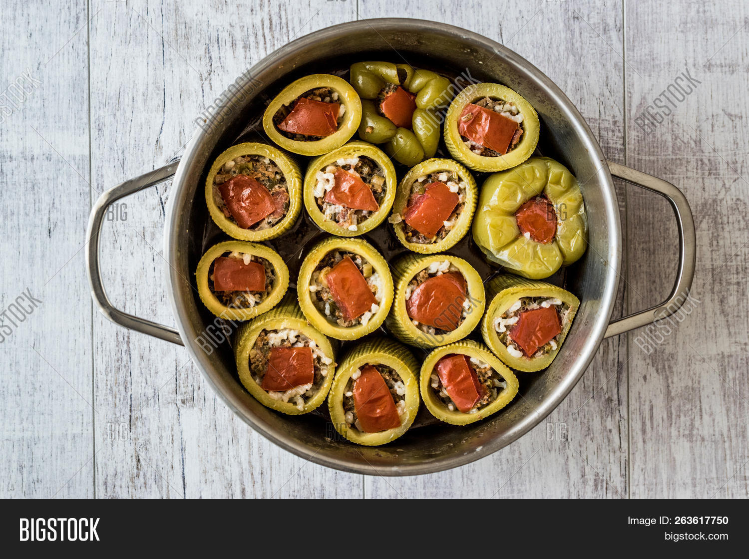 Turkish Zucchini Image & Photo (Free Trial) | Bigstock