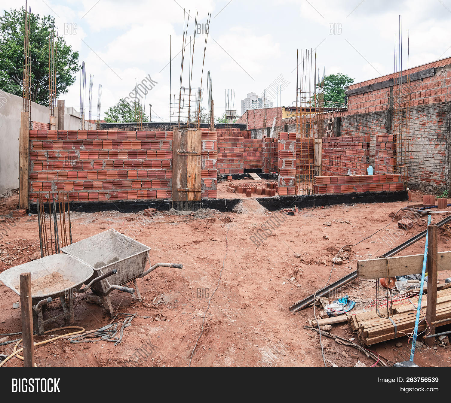 Construction, Land Image & Photo (Free Trial) | Bigstock