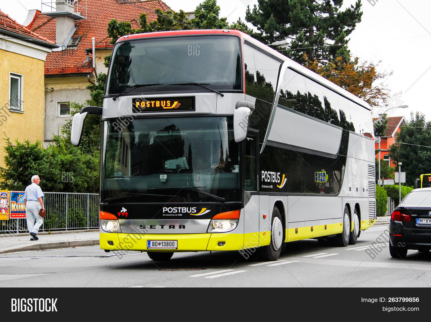 Innsbruck, Austria - Image & Photo (Free Trial) | Bigstock