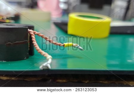 Rework Electronic Image & Photo (Free Trial) | Bigstock