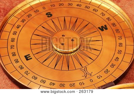 Sundial Compass Images, Illustrations & Vectors (Free) - Bigstock