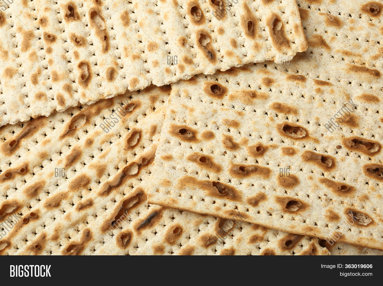 Traditional Matzos Image & Photo (Free Trial) | Bigstock