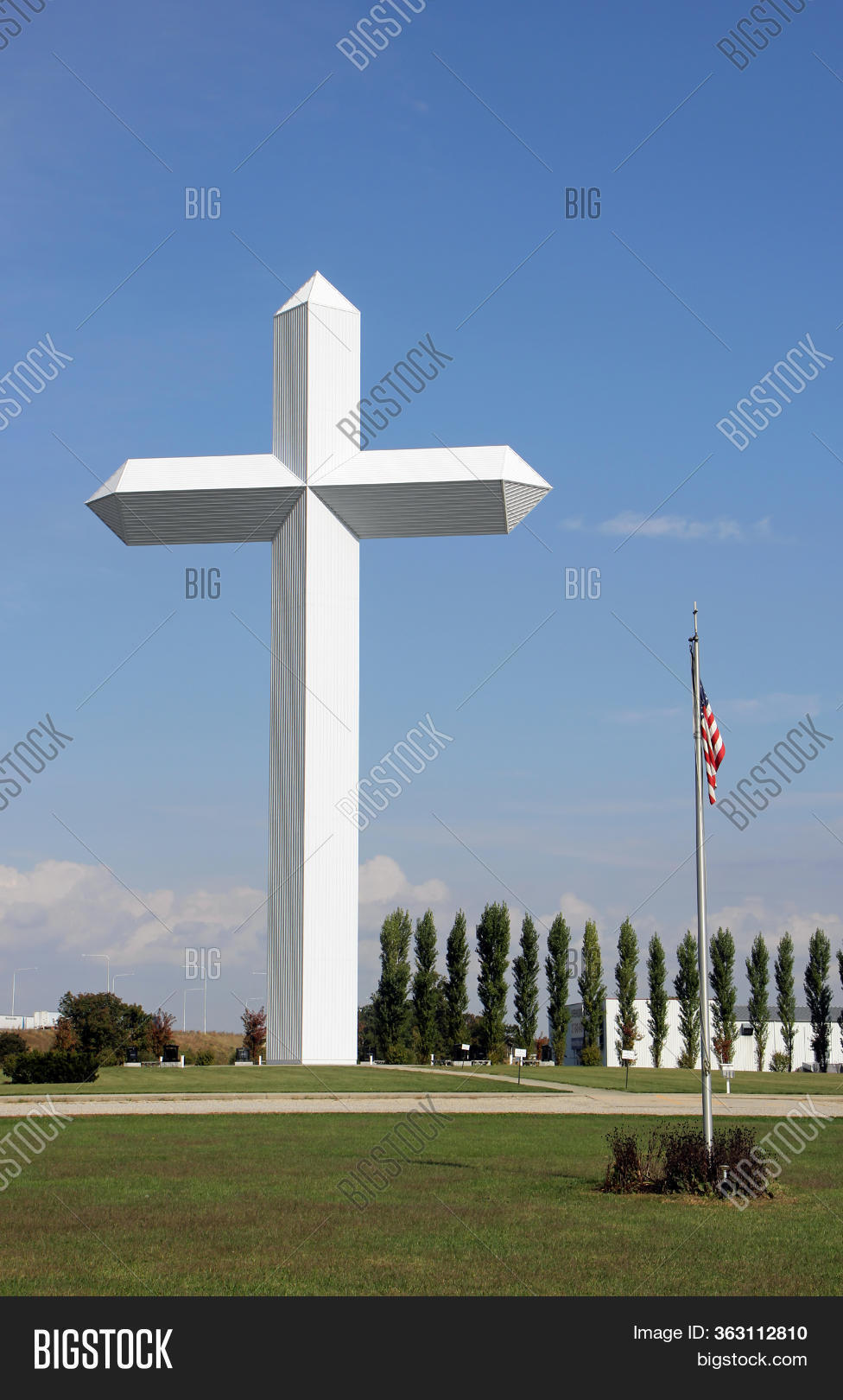 Cross Crossroads Image & Photo (Free Trial) | Bigstock