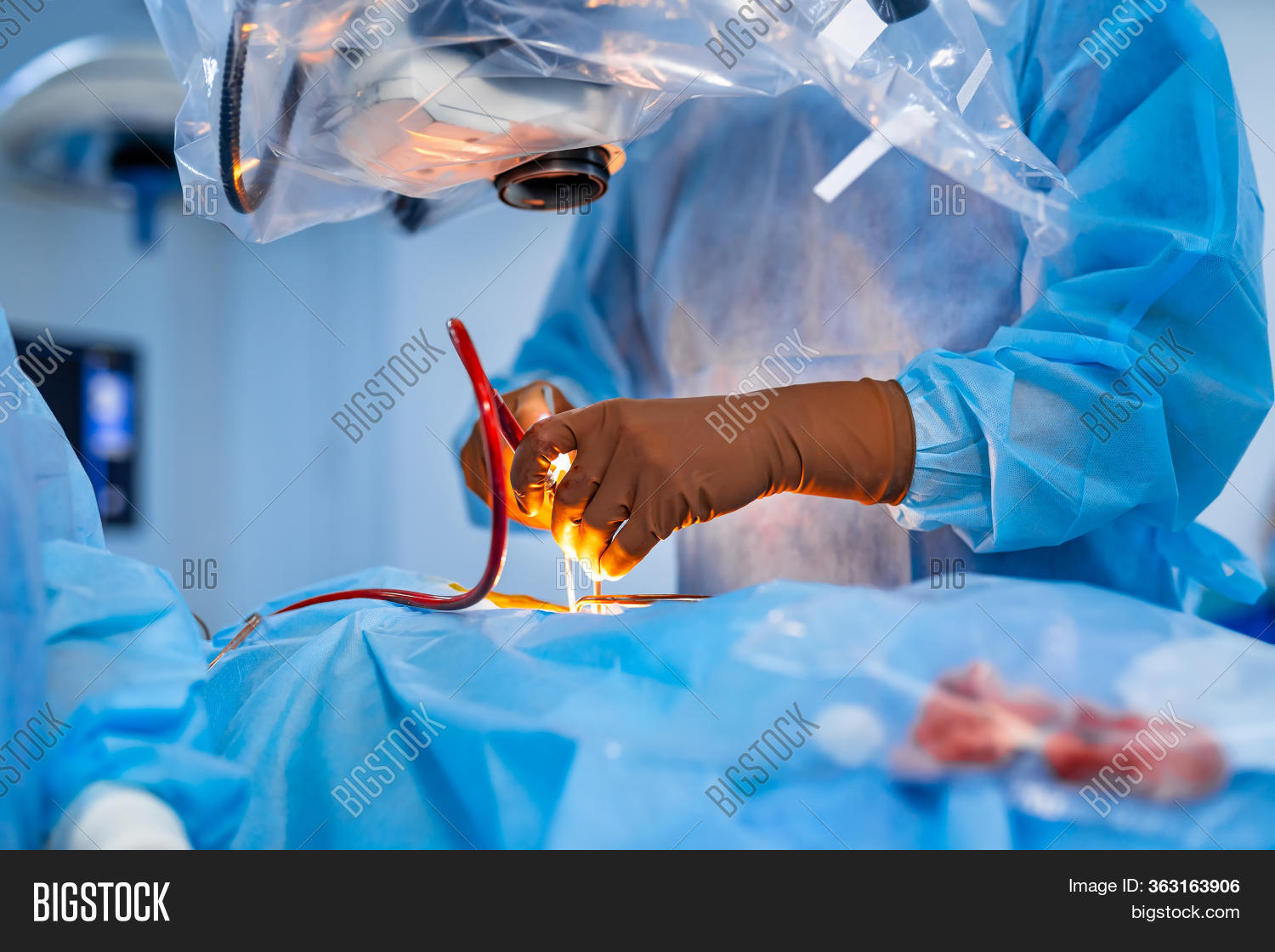 Team Surgeon Work Image & Photo (Free Trial) | Bigstock