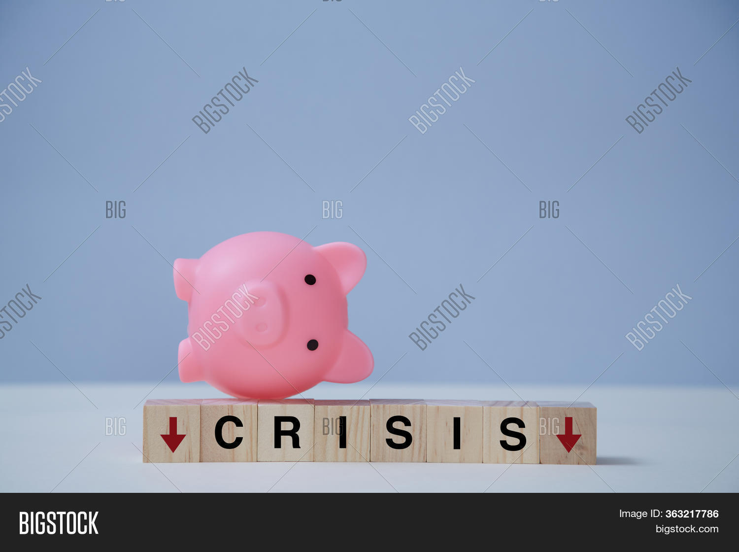 Decrease Income. Image & Photo (Free Trial) | Bigstock