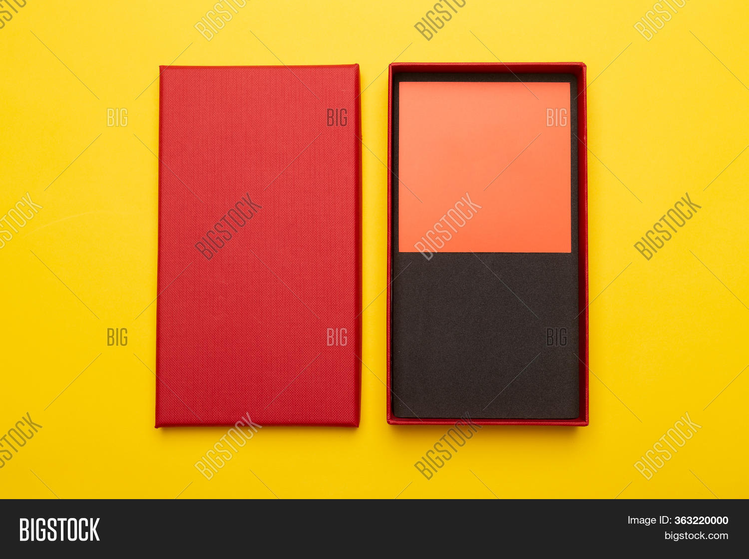 Red Box Product Image & Photo (Free Trial) | Bigstock