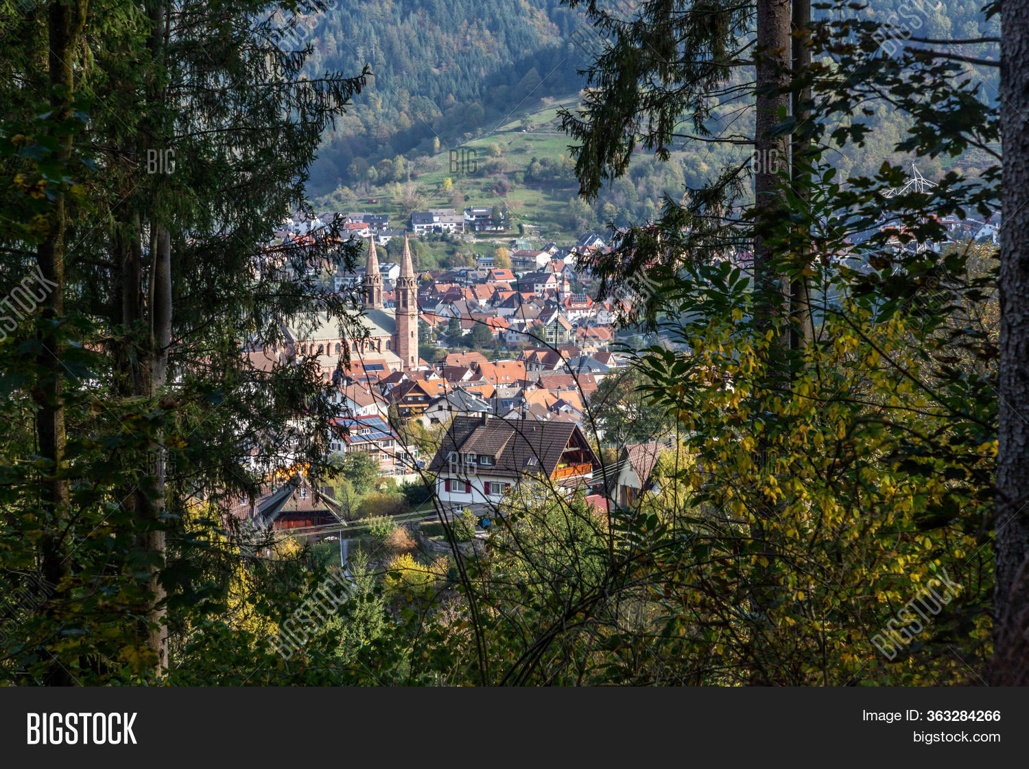 City View Forbach Image & Photo (Free Trial) | Bigstock