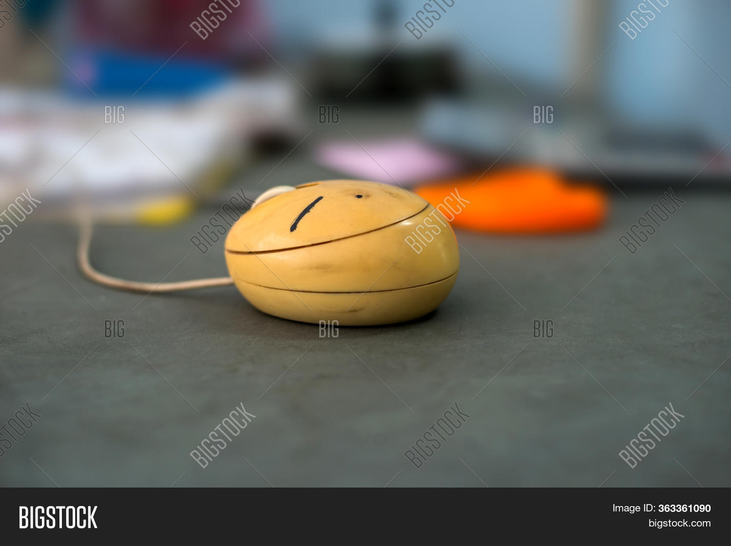 Old Dirty Mouse Image & Photo (Free Trial) | Bigstock