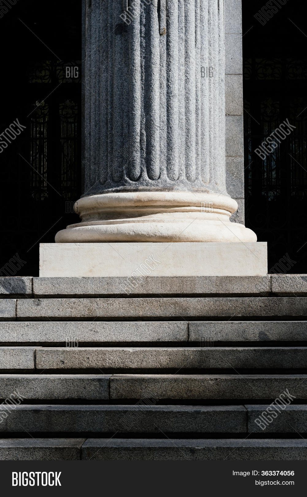 Marble Corinthian Image & Photo (Free Trial) | Bigstock