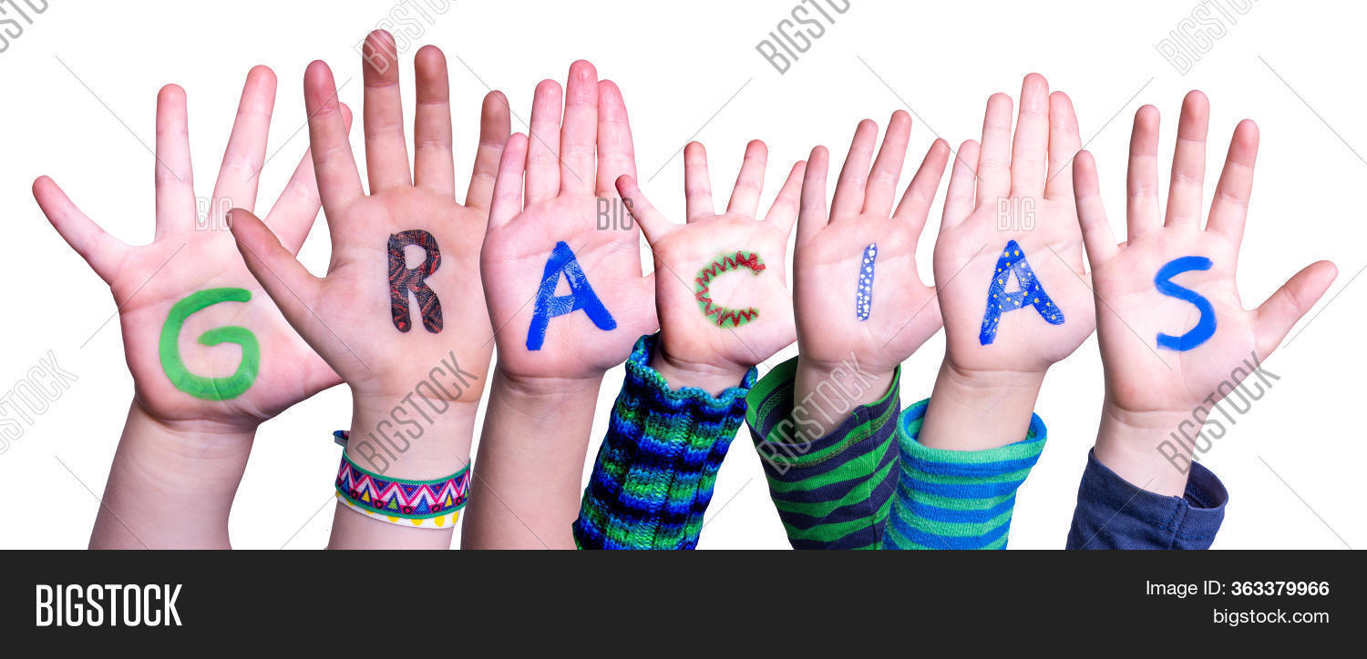 Many Children Hands Image & Photo (Free Trial) | Bigstock