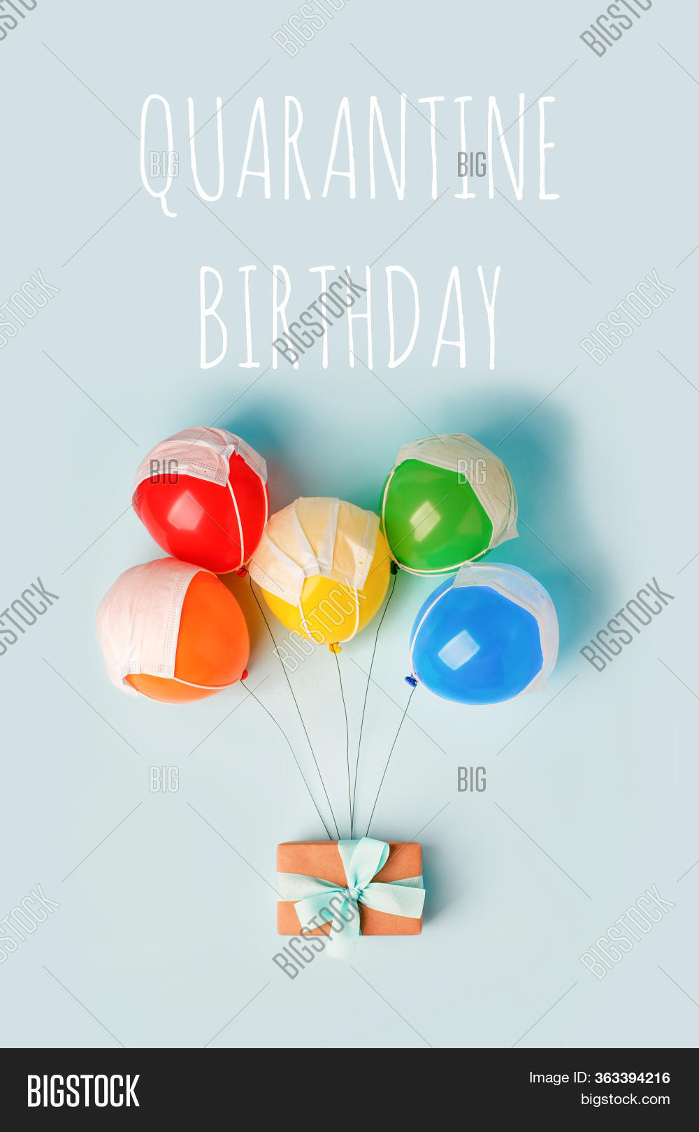 Quarantine Birthday. Image & Photo (Free Trial) | Bigstock