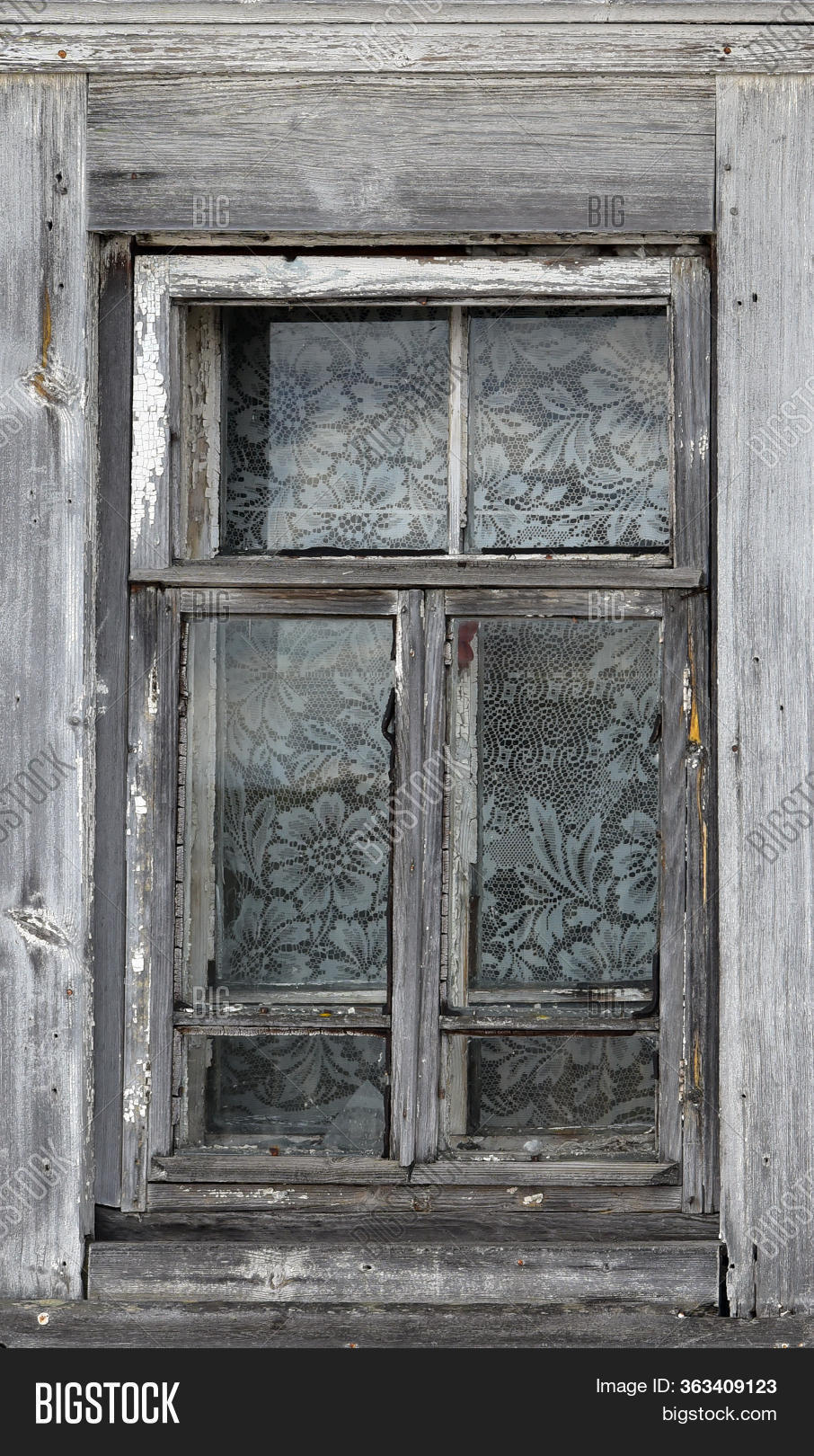 Old Window Texture