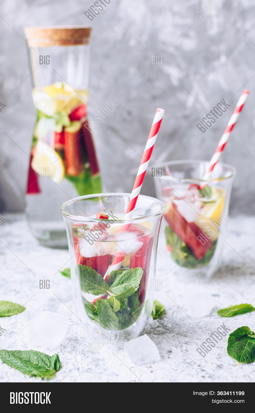 Summer Refreshing Image & Photo (Free Trial) | Bigstock