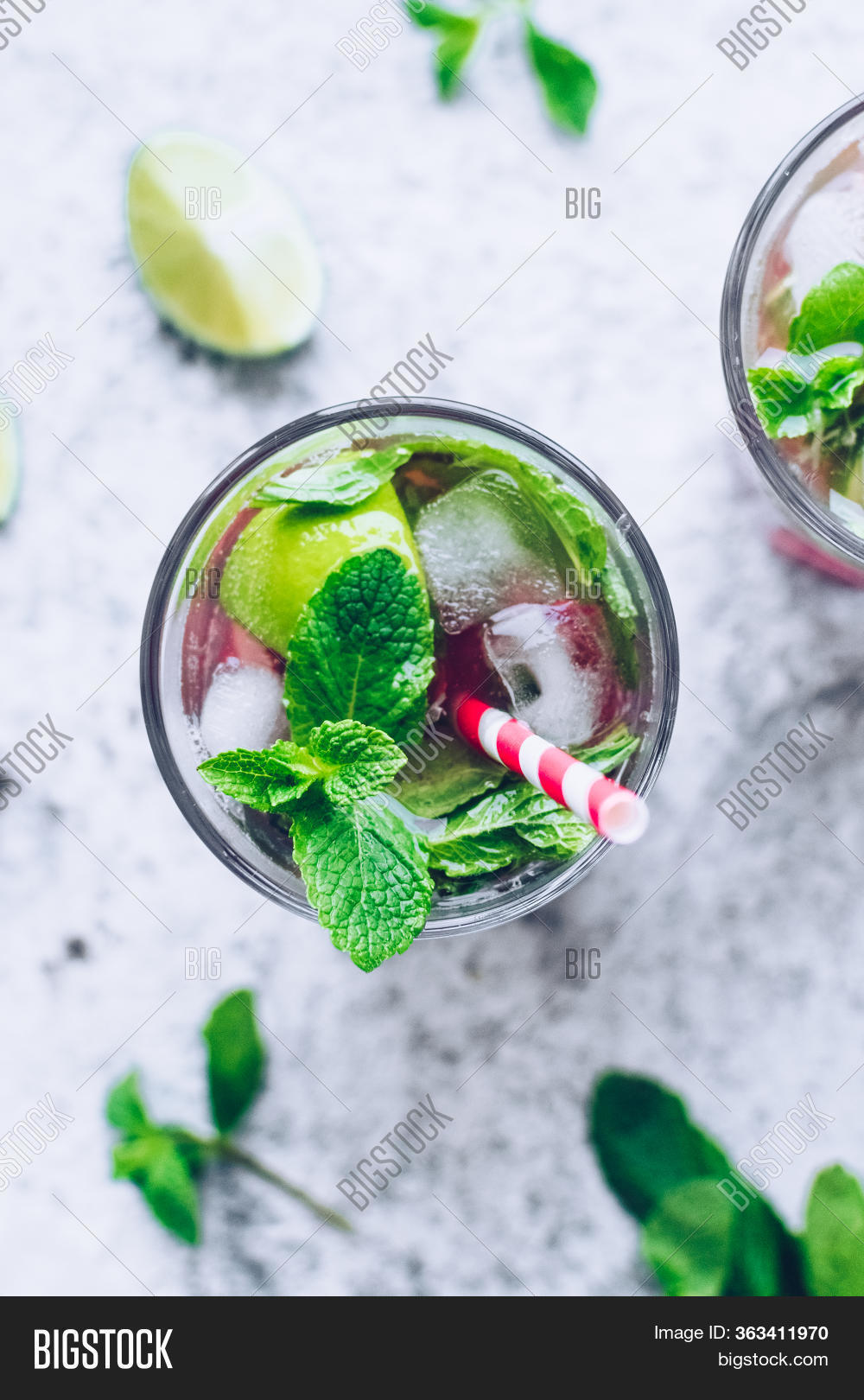 Summer Refreshing Image & Photo (Free Trial) | Bigstock