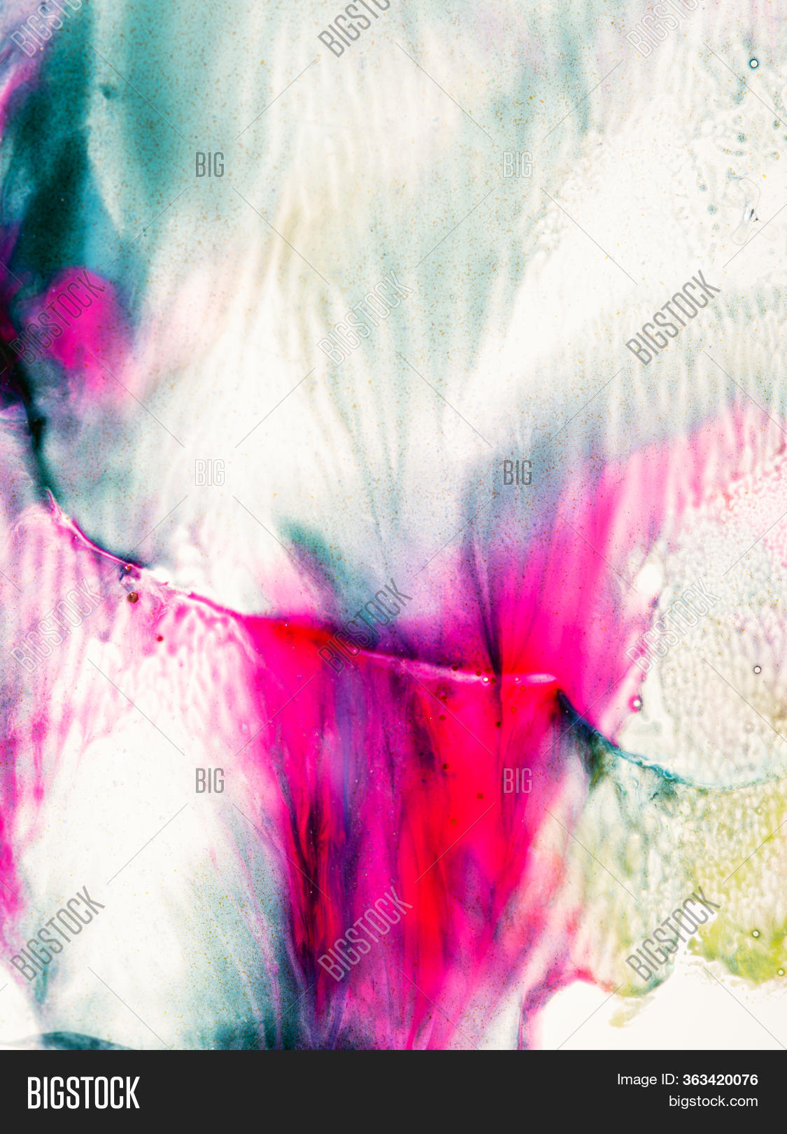 Creative Abstract Hand Image & Photo (Free Trial) | Bigstock