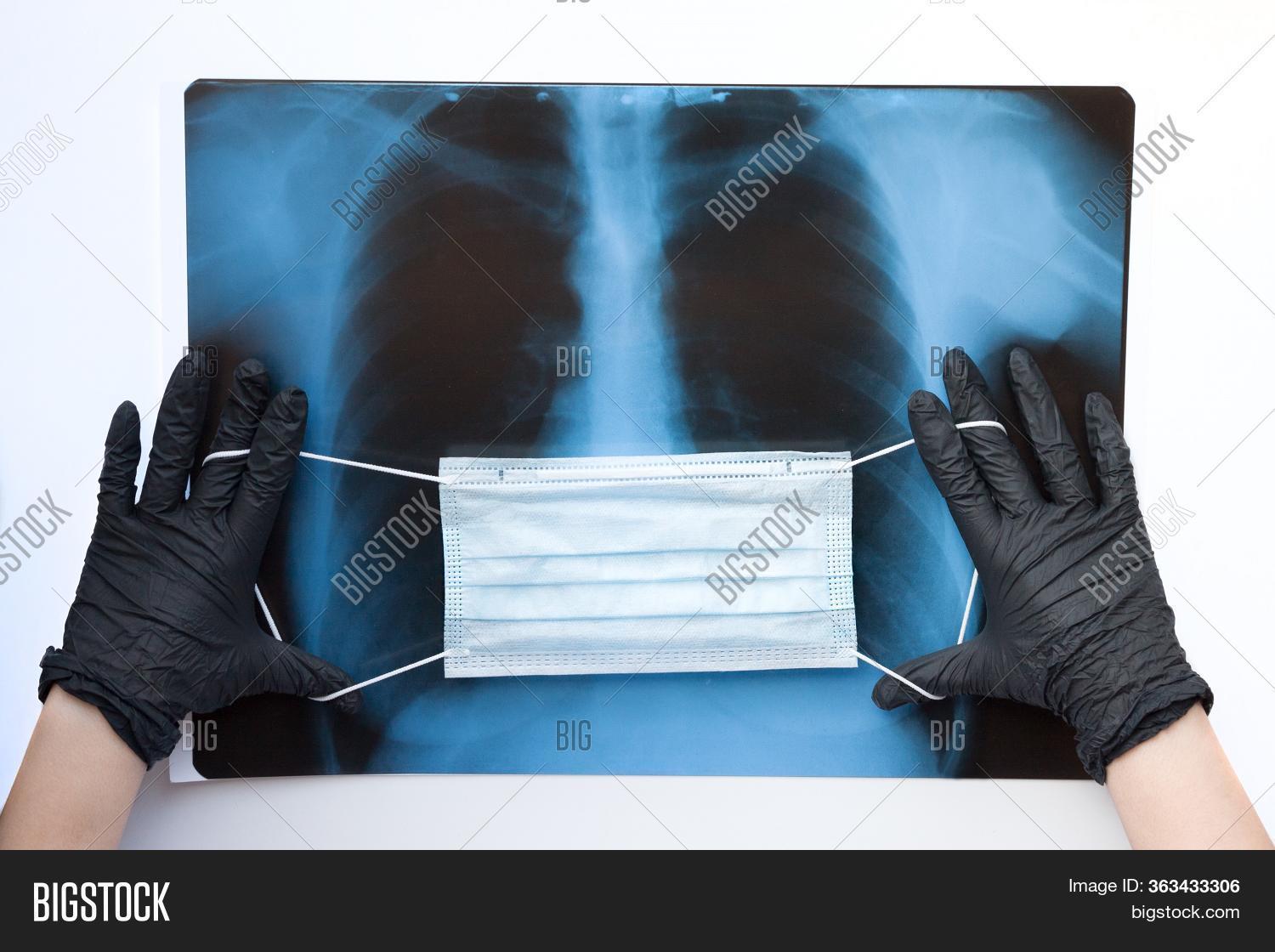 Blue Respiratory Mask Image & Photo (Free Trial) | Bigstock