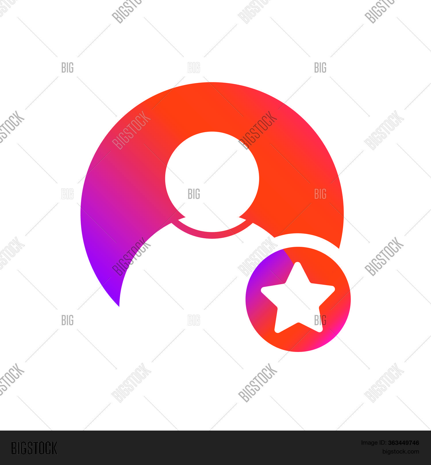 User People Star Vector & Photo (Free Trial) | Bigstock