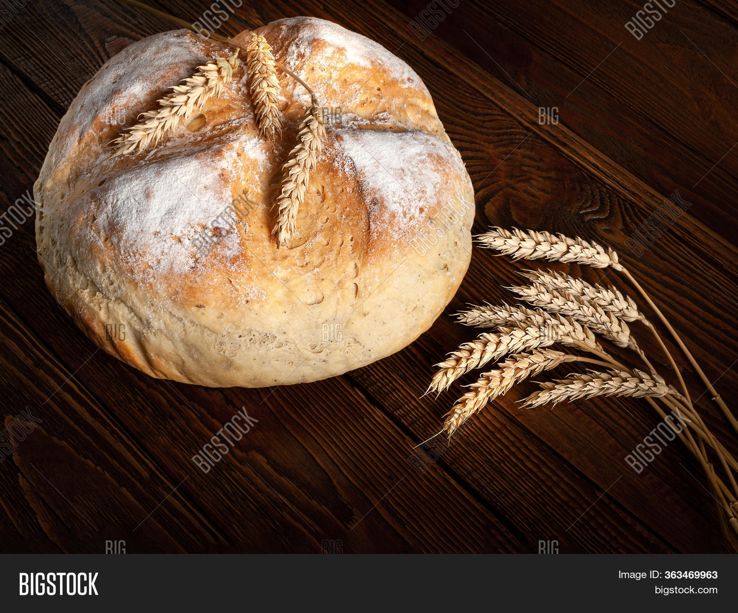 Homemade Hot Bread. Image & Photo (Free Trial) | Bigstock