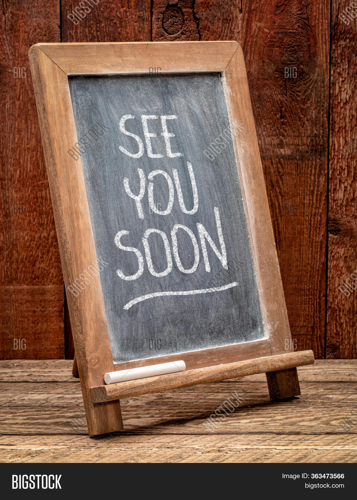See You Soon Image & Photo (Free Trial) | Bigstock