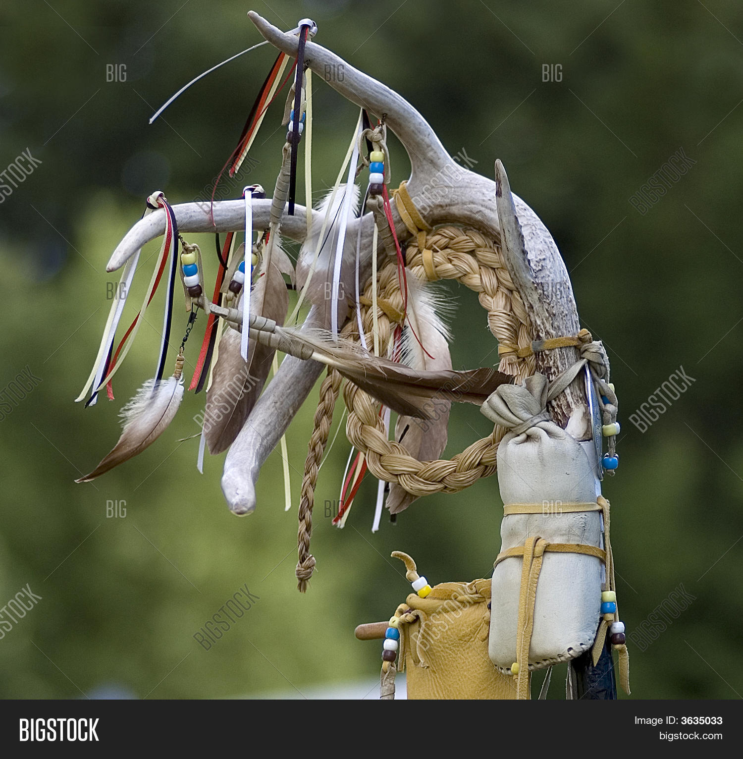 Indian Pow Wow Dance Image & Photo (Free Trial) | Bigstock