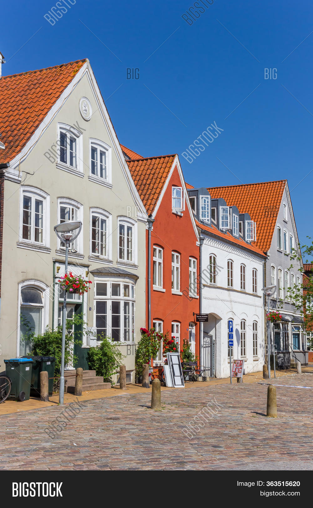 Tonder, Denmark - June Image & Photo (Free Trial) | Bigstock