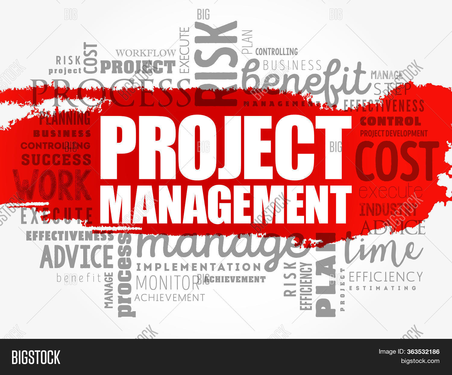 Project Management Image & Photo (Free Trial) | Bigstock