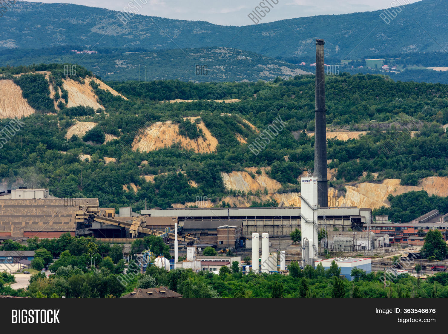 Bor / Serbia - July 13 Image & Photo (Free Trial) | Bigstock
