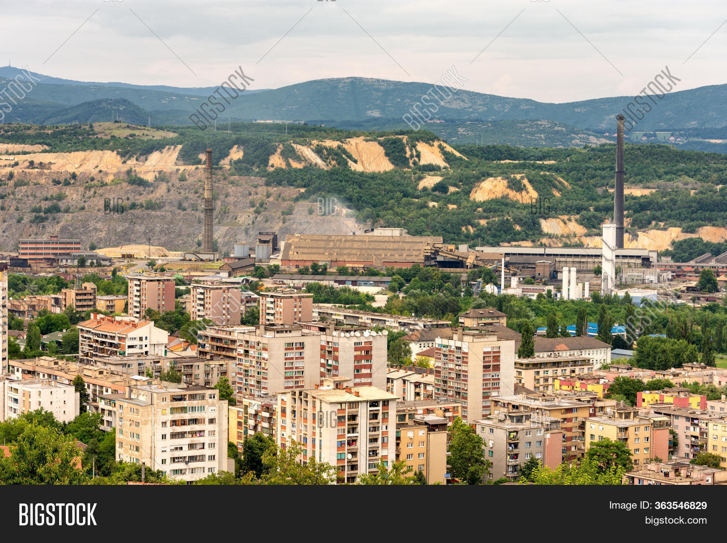 Bor / Serbia - July 13 Image & Photo (Free Trial) | Bigstock