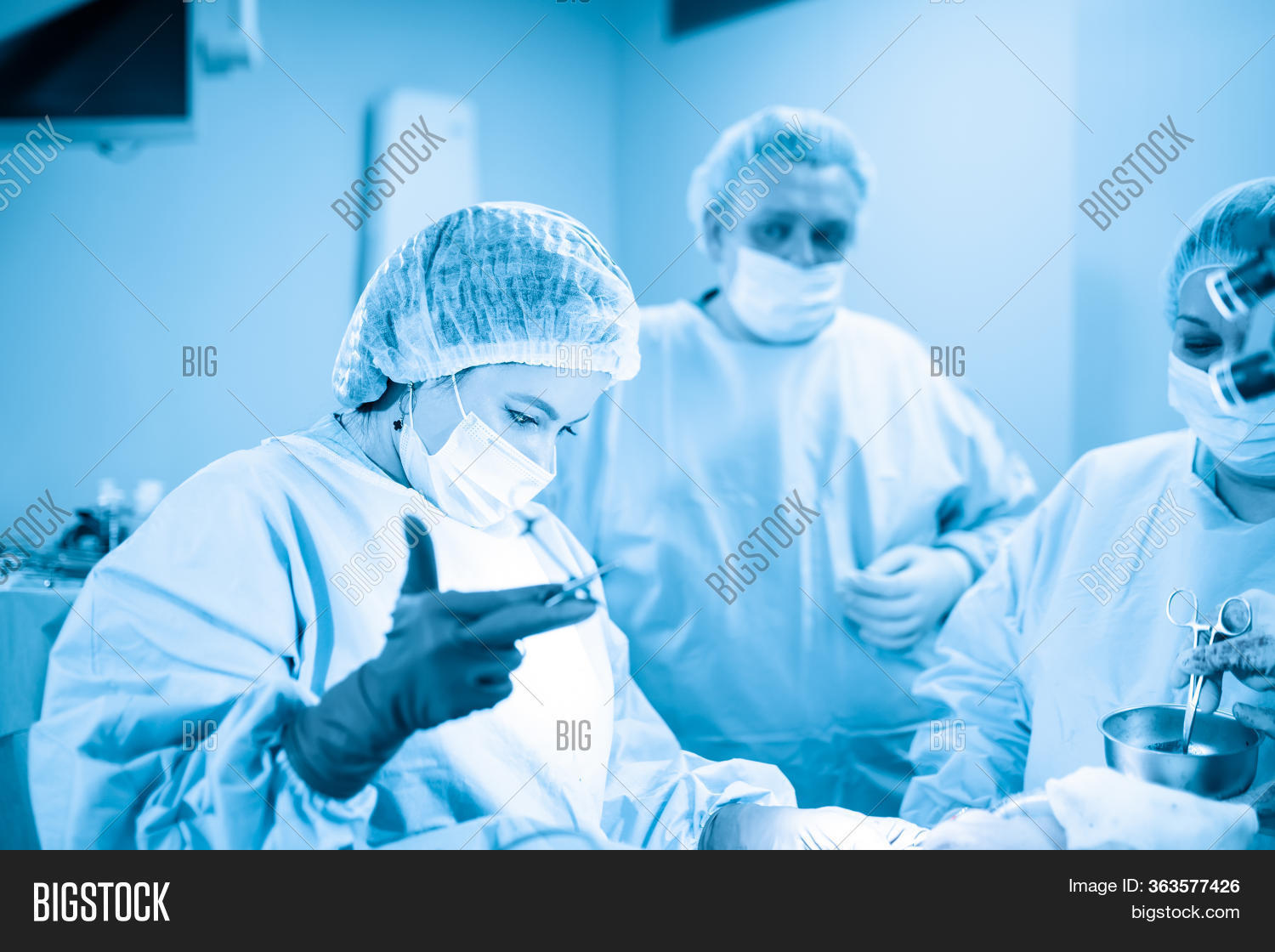 Team Doctors Fighting Image & Photo (Free Trial) | Bigstock