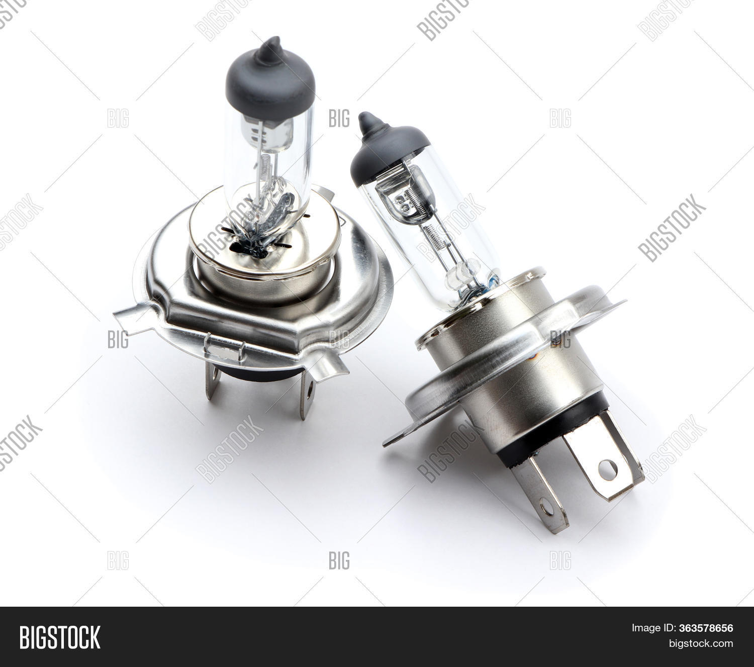 Halogen Auto Lamp, Image & Photo (Free Trial) | Bigstock