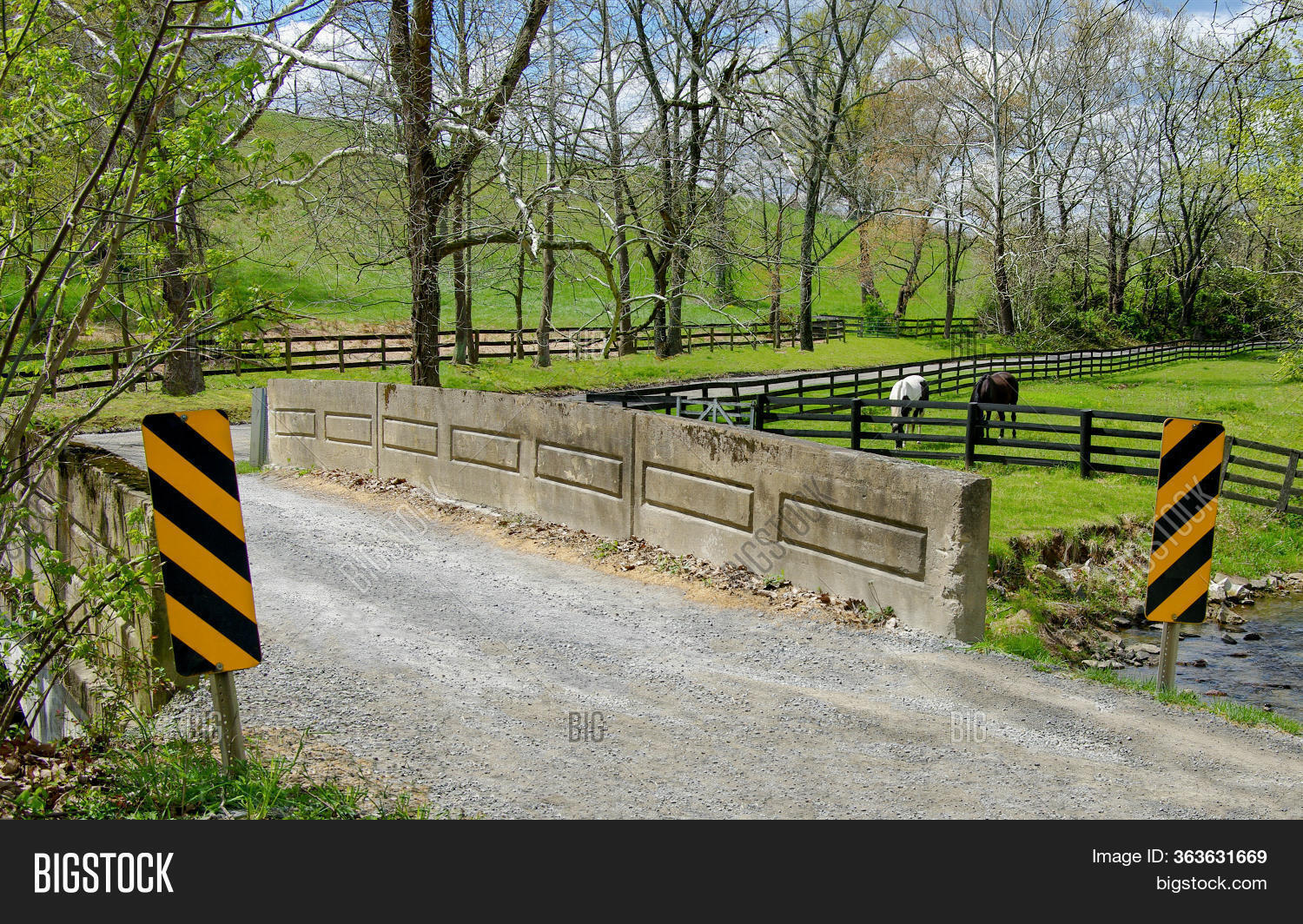 Small Country Bridge: Image & Photo (Free Trial) | Bigstock