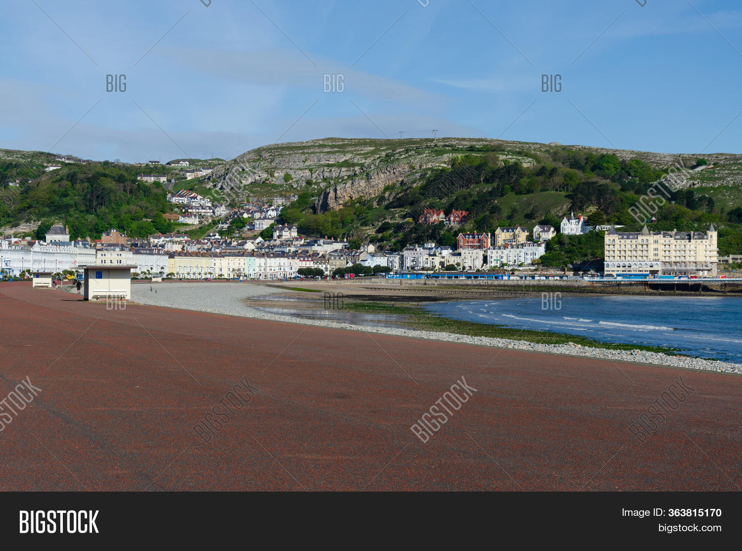 Llandudno, Uk : May 6 Image & Photo (Free Trial) | Bigstock