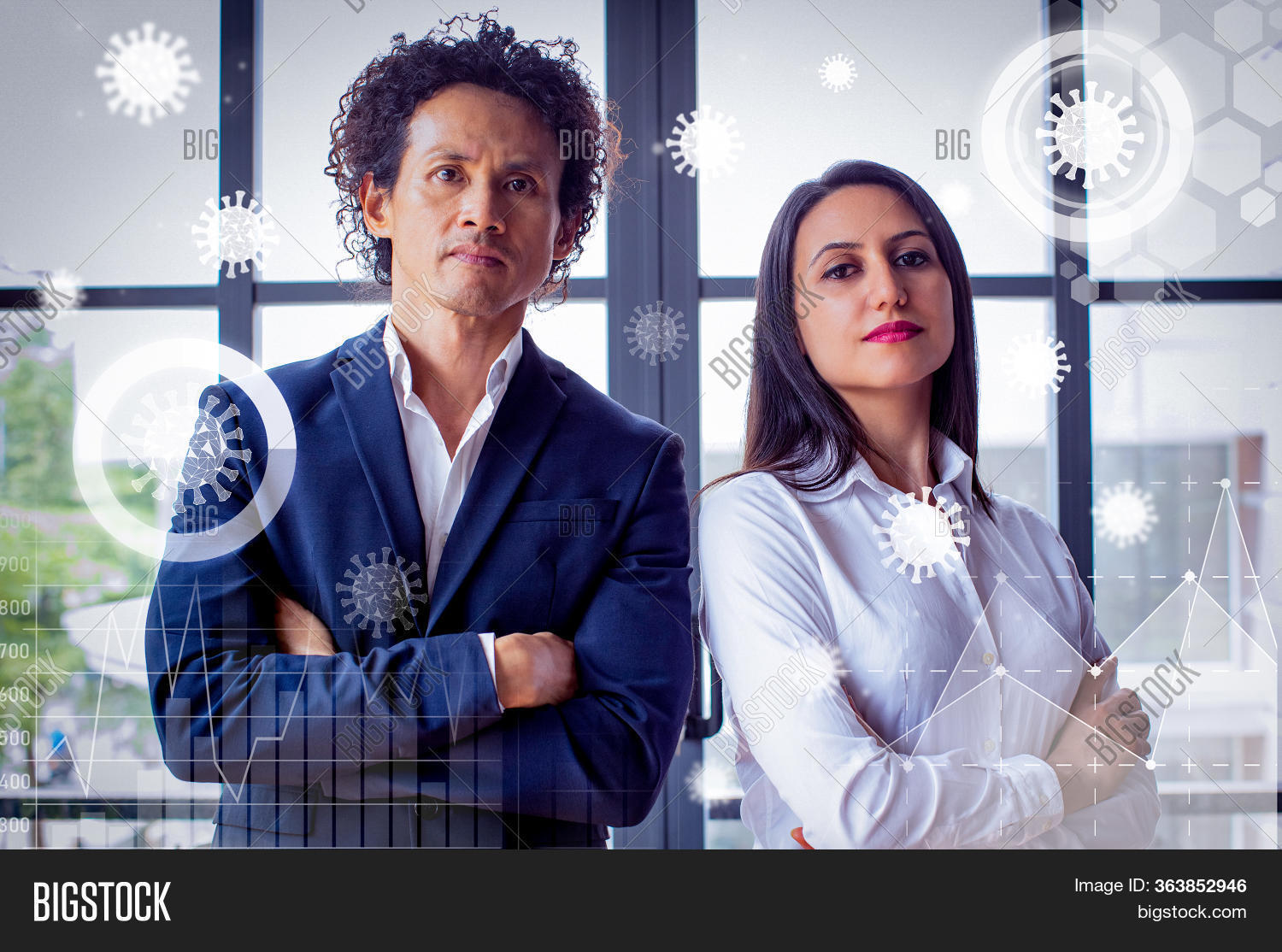 Serious Business Image & Photo (Free Trial) | Bigstock
