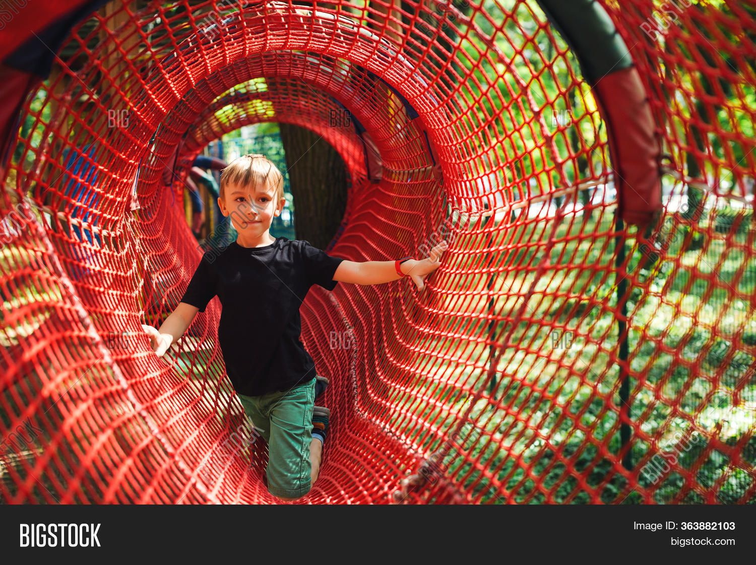 Young Boy Passing Image & Photo (Free Trial) | Bigstock