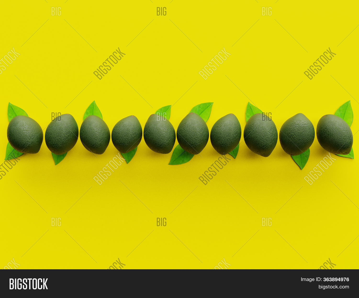 Green Lime Group Image & Photo (Free Trial) | Bigstock
