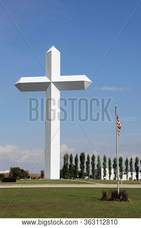 Cross Crossroads Image & Photo (Free Trial) | Bigstock