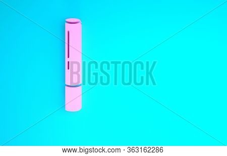 Pink Marijuana Joint, Image & Photo (Free Trial) | Bigstock
