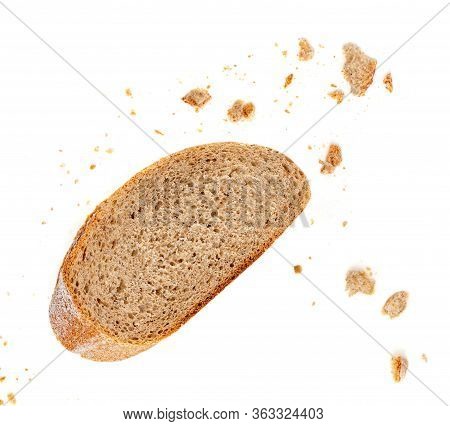Bread Crumbs Isolated Images, Illustrations & Vectors (Free) - Bigstock