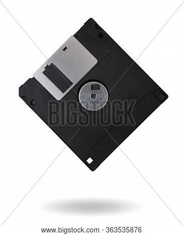 Old Black Floppy Disk Image & Photo (Free Trial) | Bigstock
