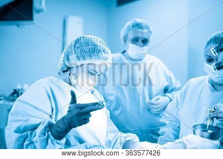 Team Doctors Fighting Image & Photo (Free Trial) | Bigstock