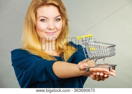 Buying Things Market Image & Photo (Free Trial) | Bigstock
