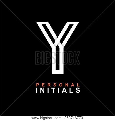Capital Letter Y. Vector & Photo (Free Trial) | Bigstock