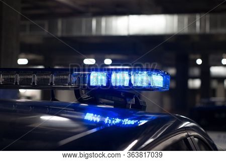 Side View Police Image & Photo (Free Trial) | Bigstock