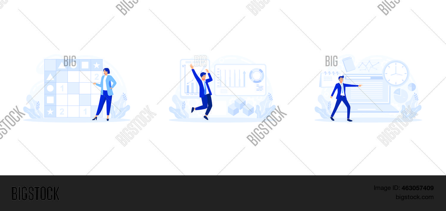 Dsm Design Structure Vector & Photo (Free Trial) | Bigstock