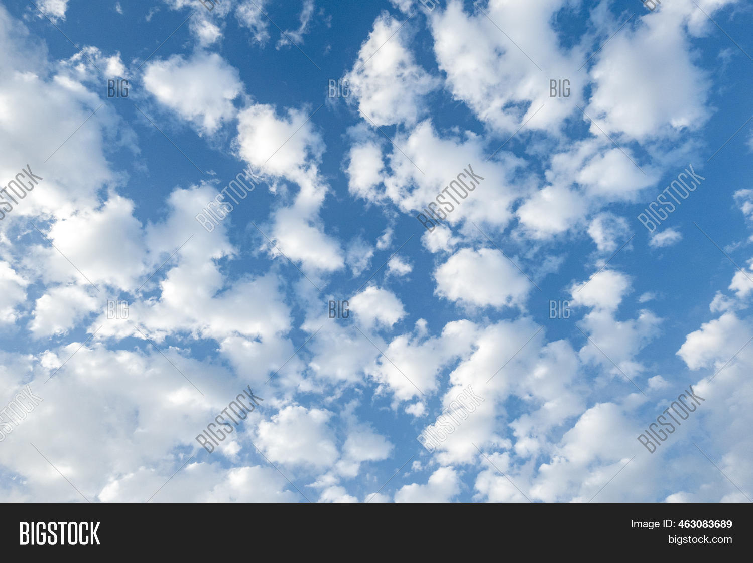 Blue Sky Soft Clouds Image & Photo (Free Trial) | Bigstock
